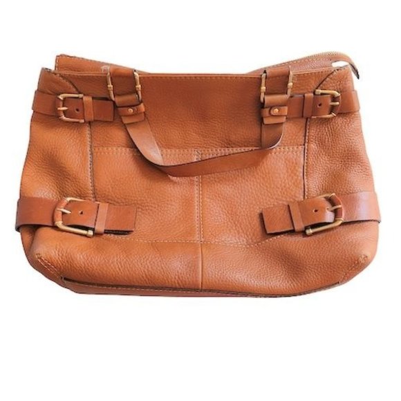 MICHAEL Michael Kors | Bags | Michael Michael Kors Pebble Leather ...